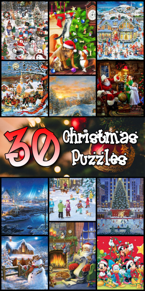 Christmas Puzzles - Puzzle Haven
